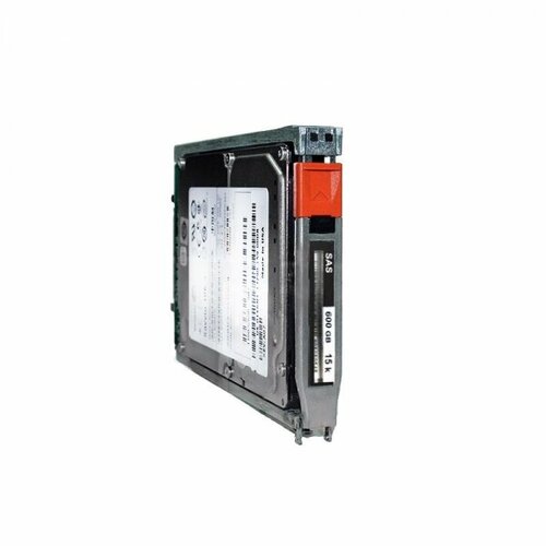 Жесткий диск EMC V6-2S15-600U 600Gb 15000 SAS 2,5" HDD