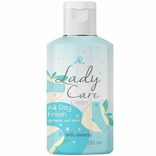 Гель для интимной гигиены AR Lady Care Clean All Day Fresh 125ml