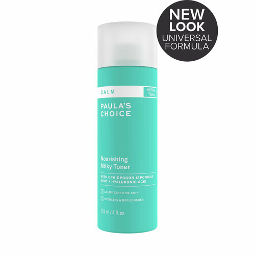 Paula's Choice Calm Nourishing Milky Toner