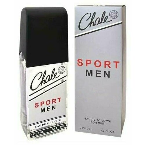 POSITIVE PARFUM Chale Sport Men Туалетная вода для мужчин 100 мл