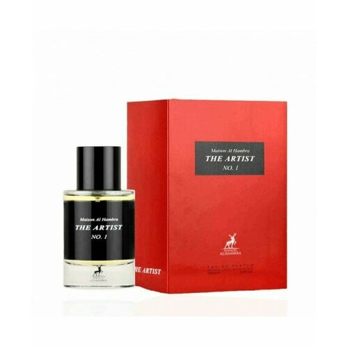 Духи Al Hambra THE ARTIST №1 edp100ml (версия FredericMallePortretOfLady)