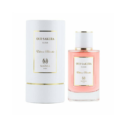 Парфюмерная вода Maissa Parfums Oud Sakura 100 мл.