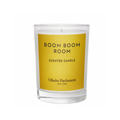 Свеча Vilhelm Parfumerie Boom Boom Room 190 гр.