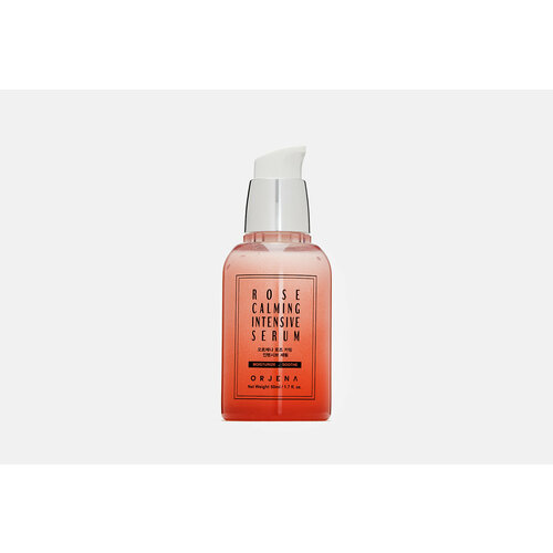 Успокаивающая сыворотка для лица ORJENA "Rose Calming Intensive Serum"
