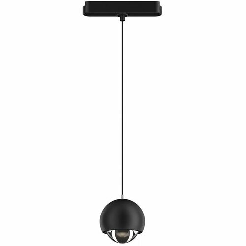 Трековый светильник 48V Denkirs Air Hang DK5376-BK
