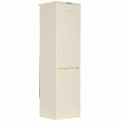 Холодильник DON R-299 S, двухкамерный, 399 л, LED освещение, перевешиваемые двери, слоновая кость