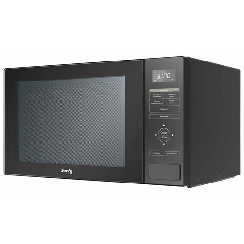 Микроволновая Печь Domfy DSB-MW106 23л. 900Вт черный