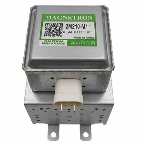 Panasonic 2M210-M1KLP магнетрон для микроволновой печи (СВЧ) NN-S348M, NN-SD377S