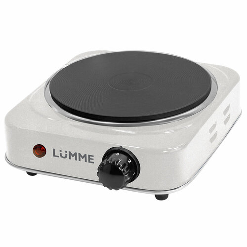 Электрическая плитка LUMME LU-3627 белый