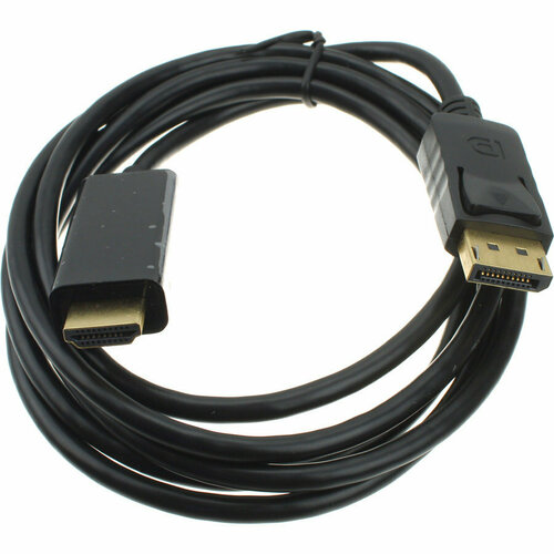 Шнур DisplayPort-HDMI 1.8м