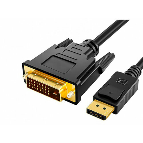 Аксессуар KS-is DisplayPort 20M - DVI-D 3m KS-780B-3