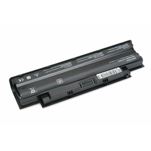 Аккумулятор для ноутбука DELL J4XDH 5200 mah 11.1V