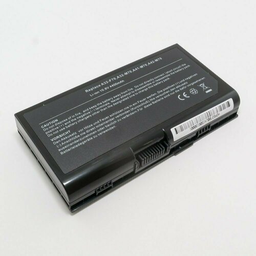 Аккумулятор для ноутбука Asus 70-NU51B2100PZ