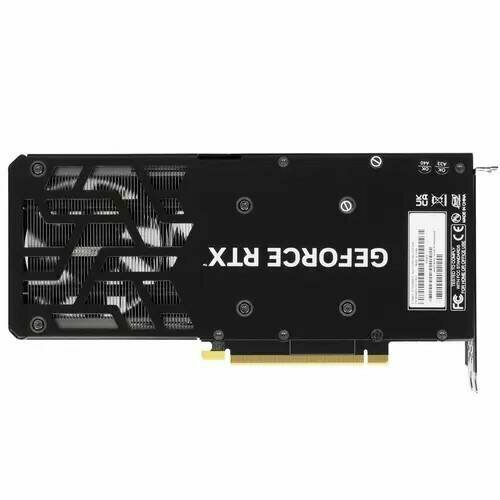 Видеокарта Palit PCIE16 RTX4060TI 16GB RTX4060TI JETSTREAM 16GB NE6406T019T1-1061J