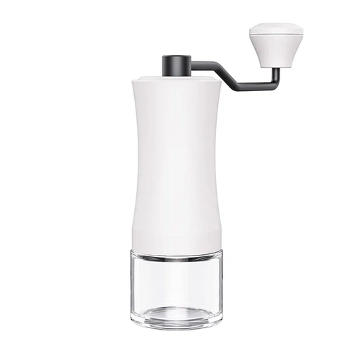 Кофемолка ручная Circle Joy Hand Coffee Grinder CJ-CF17 (White)