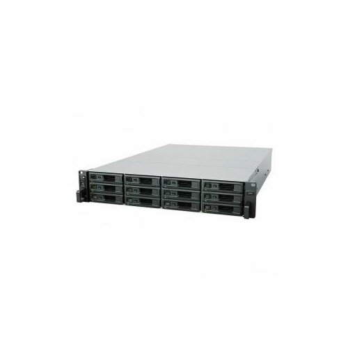 СХД настольное исполнение 2U 12BAY NO HDD SA3410 SYNOLOGY