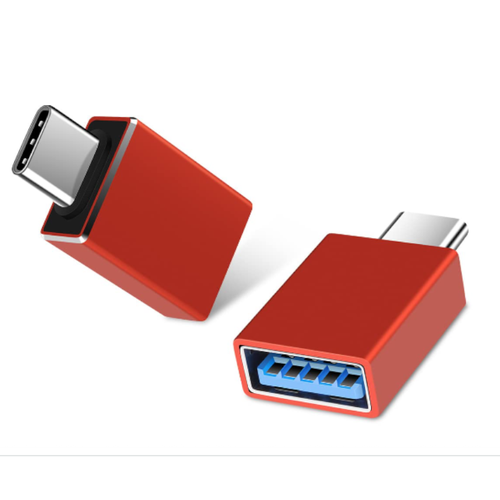 Переходник otg type c на usb/адаптер для флэшки/ адаптер к макбуку/адаптер на смартфон