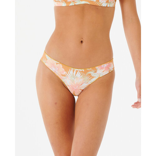 Купальник RIP CURL Купальник низ; Ж; ALWAYS SUMMER CHEEKY PANT; цвет 0146 GOLD; размер XS-M, размер S, золотой