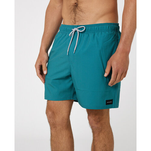 Бриджи  RIP CURL, размер S, зеленый