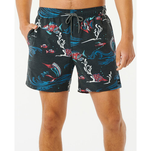Бриджи  RIP CURL, размер XL, синий