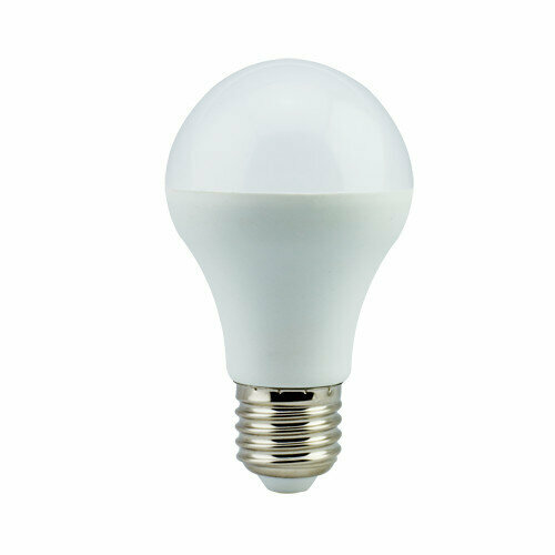 Светодиодная LED лампа Ecola Premium A60 E27 (е27) 12W (Вт) матовое стекло 6500K 200° 220V 106x60 D7KD12ELC