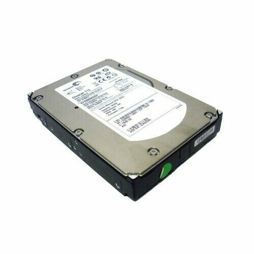 Жесткие диски Seagate Жесткий диск Seagate 300GB SAS 10K 0FW956