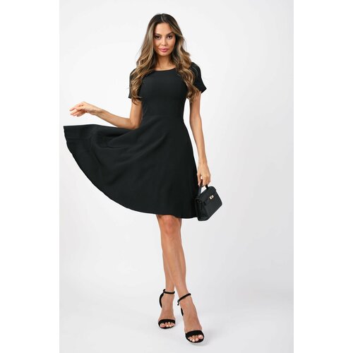 Платье A-A Awesome Apparel by Ksenia Avakyan, размер 52, черный