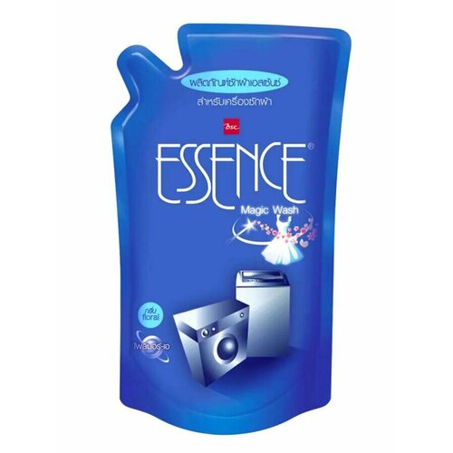 LION Essence Гель для стирки Machine Wash мягкая упаковка машинная стирка 700мл