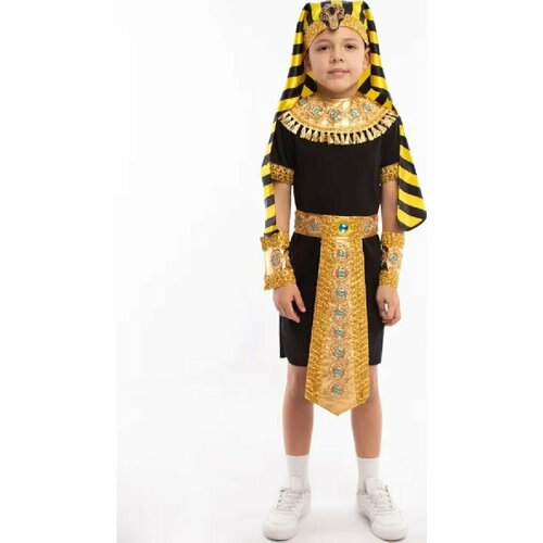 Детский костюм "Фараон" (18330) 128 см