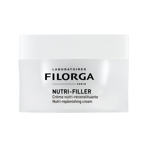Filorga Nutri-Filler Питательный крем-лифтинг для лица, шеи и декольте, 50 мл