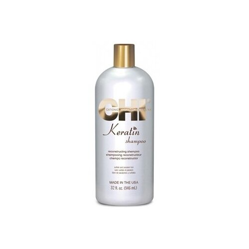 Шампунь CHI Keratin Reconstructing Shampoo, 59 мл