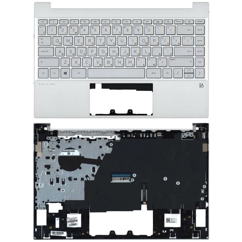 Клавиатура для ноутбука HP Pavilion 13-BB топкейс