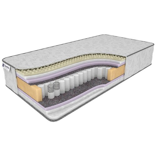 Матрас Dreamline Sky-high Middle/Hard TFK, 120x180 см
