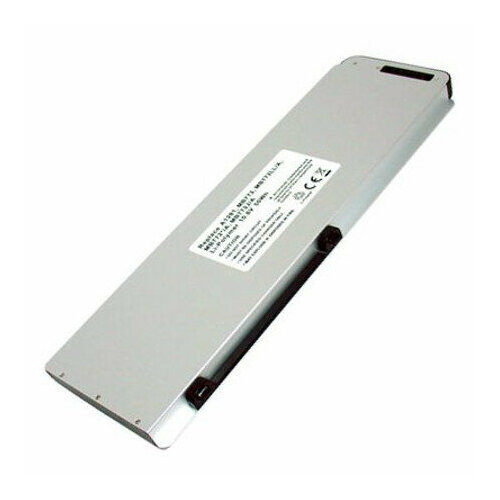 Аккумулятор для ноутбука Apple A1281, 50Wh, 10.8V белый / A1286