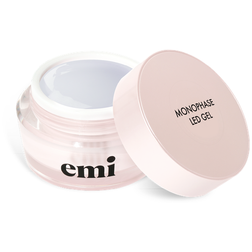 E.Mi, Гель для моделирования MonoPhase LED Gel, 50 г.