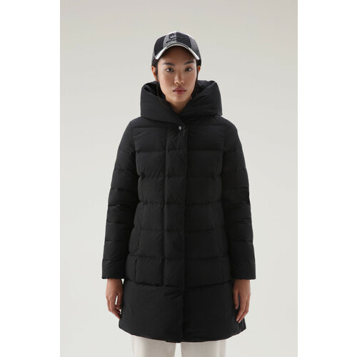 Пуховик Woolrich, размер S, черный