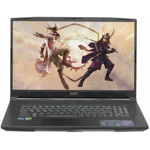 17.3" Ноутбук MSI Katana 17 B12VFK-271XRU черный