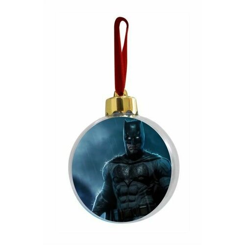 Новогодний елочный шар Бэтмен, the Batman №10