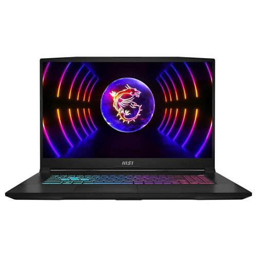 Ноутбук игровой MSI Katana 17 B12VEK-482XRU