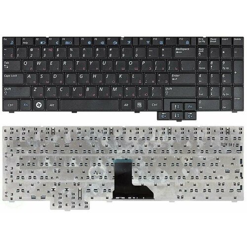Клавиатура для ноутбука SAMSUNG R523