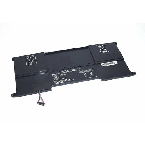 Аккумулятор для ноутбука ASUS C23-UX21 7.4V 4800mAh