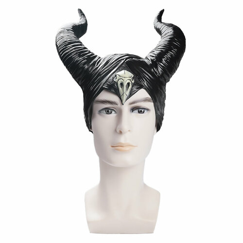 Костюм карнавальный на хэллоуин, маскарад Maleficenta