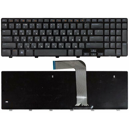 Клавиатура для Dell Inspiron M511R ноутбука