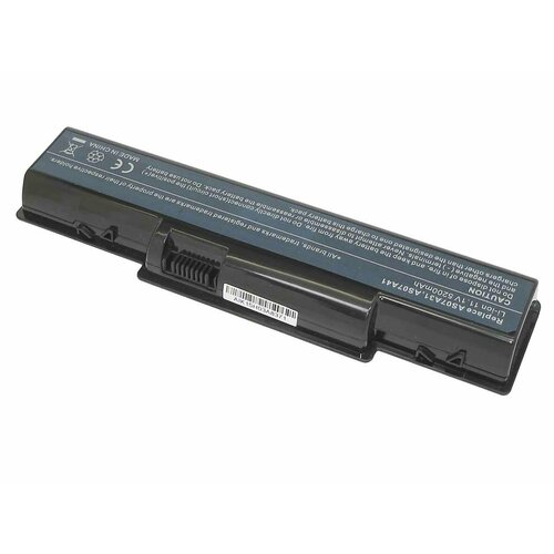 Аккумулятор для ноутбука ACER AS07A31 5200 mah 10.8-11.1V