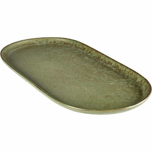 Блюдо сервировочное керамика, 35,5см Serax, Surface