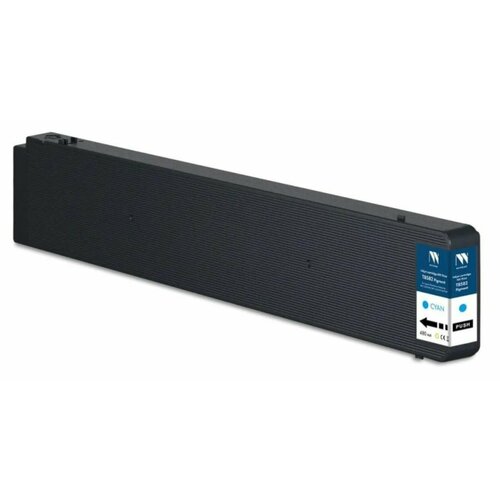 Картридж струйный NV Print T8582 / C13T858200 голубой 50000 стр, для Epson (NV-C13T02S200)
