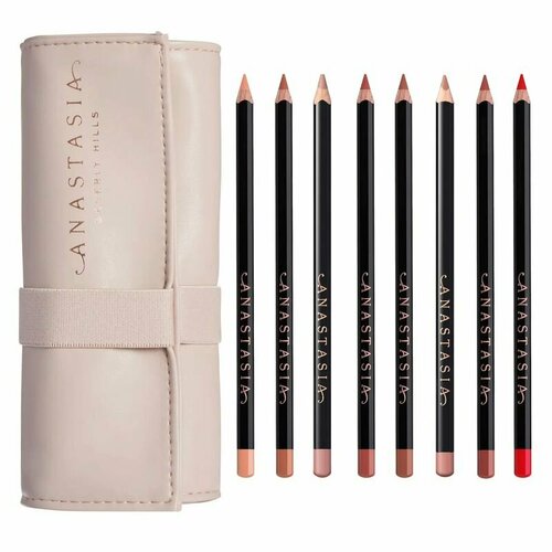 Набор карандашей для губ Anastasia Beverly Hills Deluxe Mini Lip Liner Set