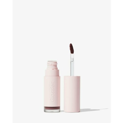 Помада для губ с перламутром Glossier G Suit Soft Touch Lip Creme 6 мл, Drive