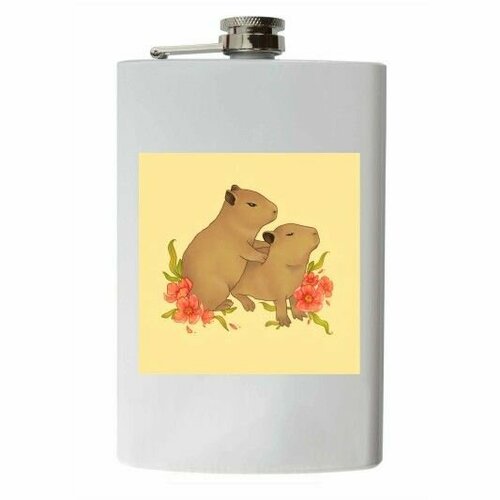 Фляжка MIGOM Капибара, Capybara - 0007