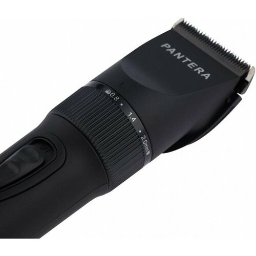 Dewal Beauty HC9002-Black Машинка для стрижки волос pantera black (0,8 - 2,0 мм) dewal beauty hc9002-black